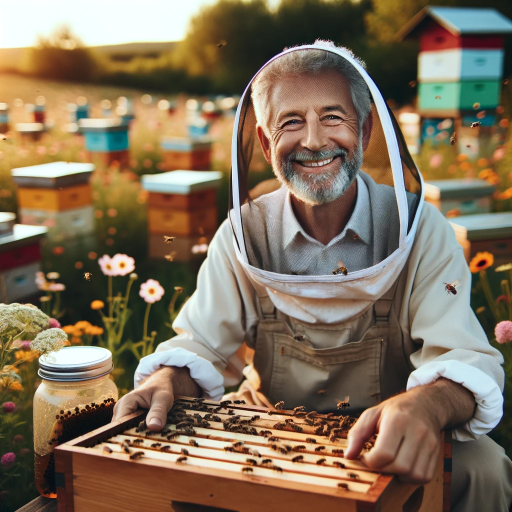 The Crucial Role of Beekeepers in Protecting Bees and Promoting ...